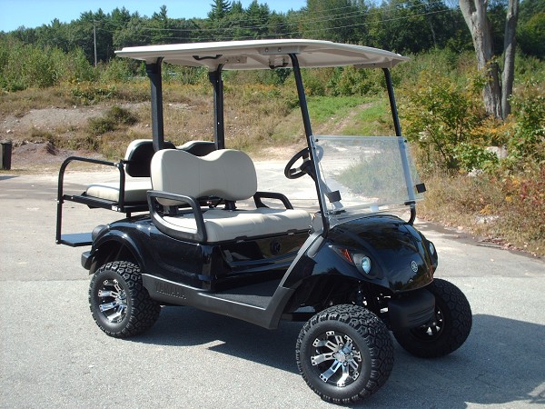 North Country Golf Car - VEHICLE
