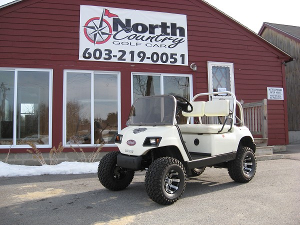 North Country Golf Car - VEHICLE